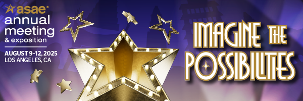 ASAE Annual Meeting & Expo - Los Angeles, CA